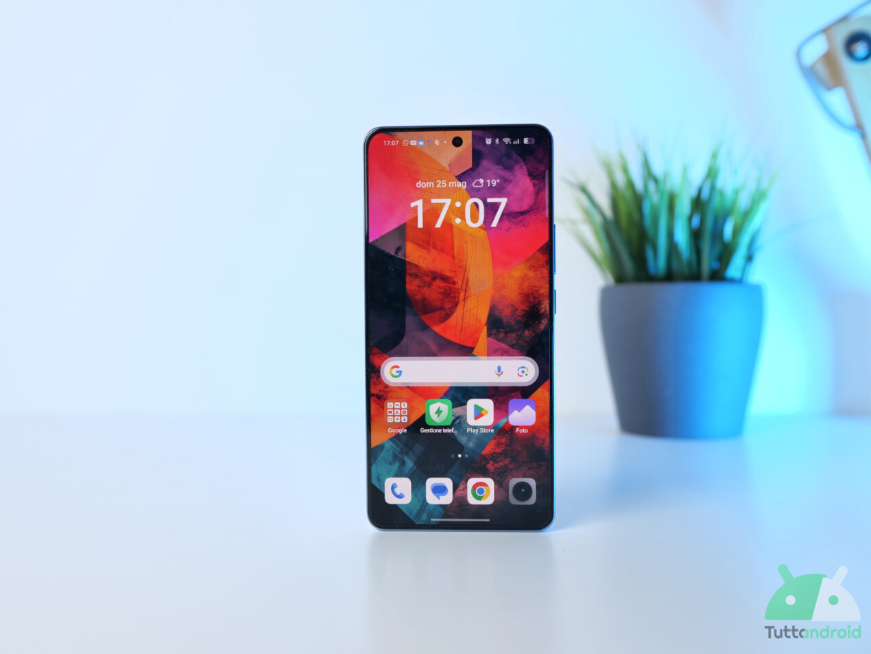 Realme GT 7 Pro - Scheda Tecnica