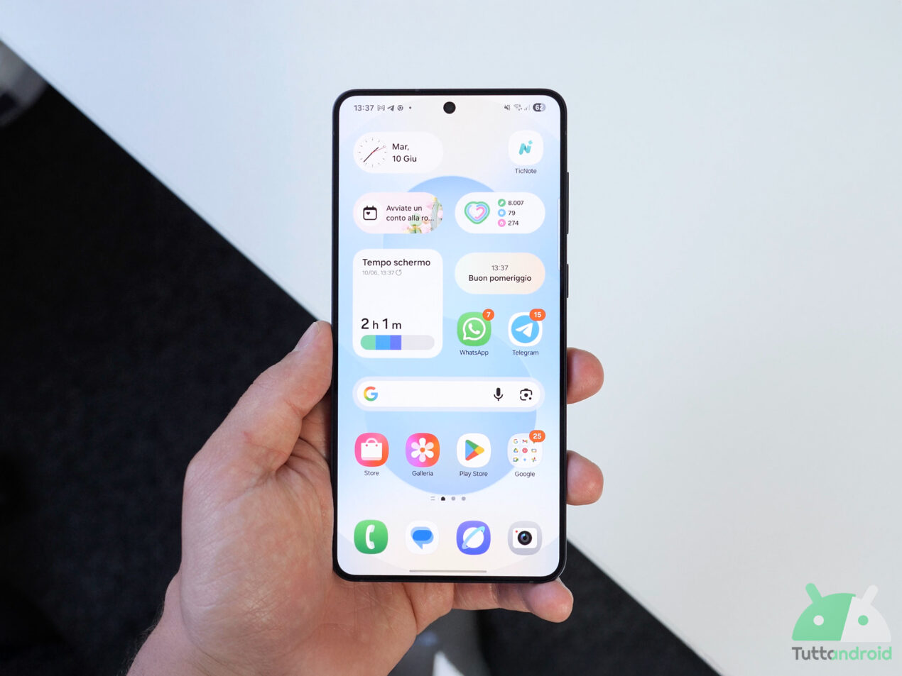 Samsung Galaxy A35 - Scheda Tecnica