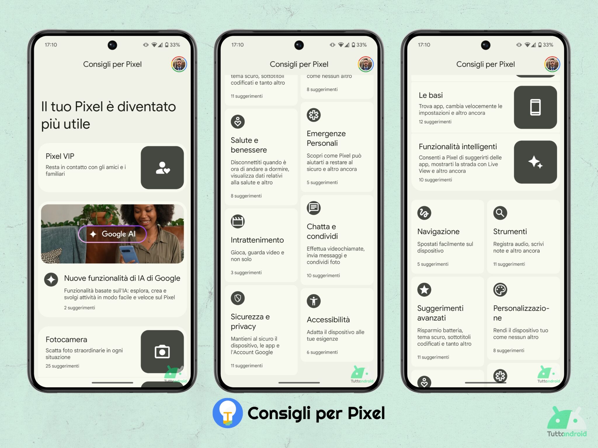 Ecco alcune utili funzioni dei Pixel che potreste non conoscere
