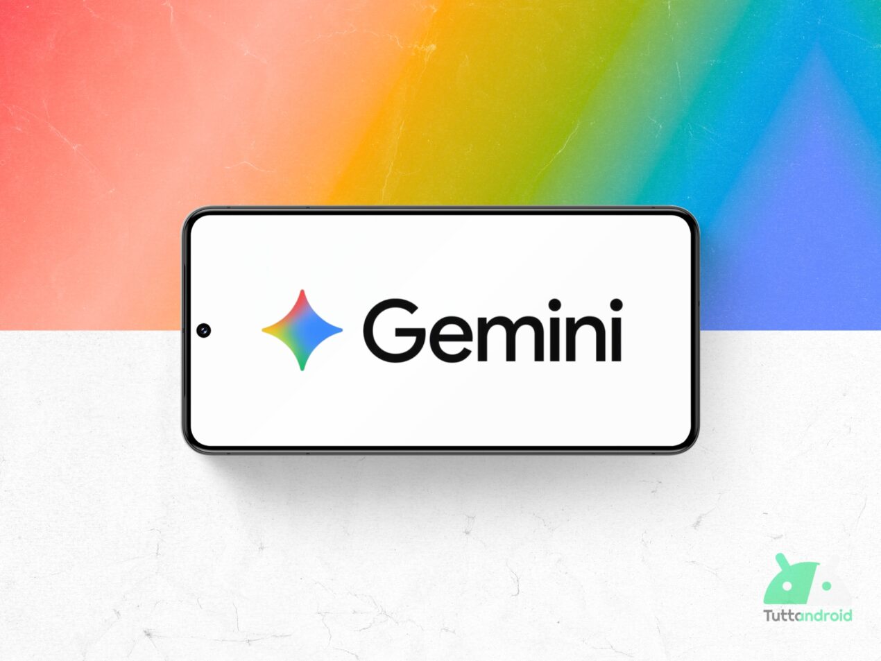 Google lavora al rinnovamento grafico dell'app di Gemini