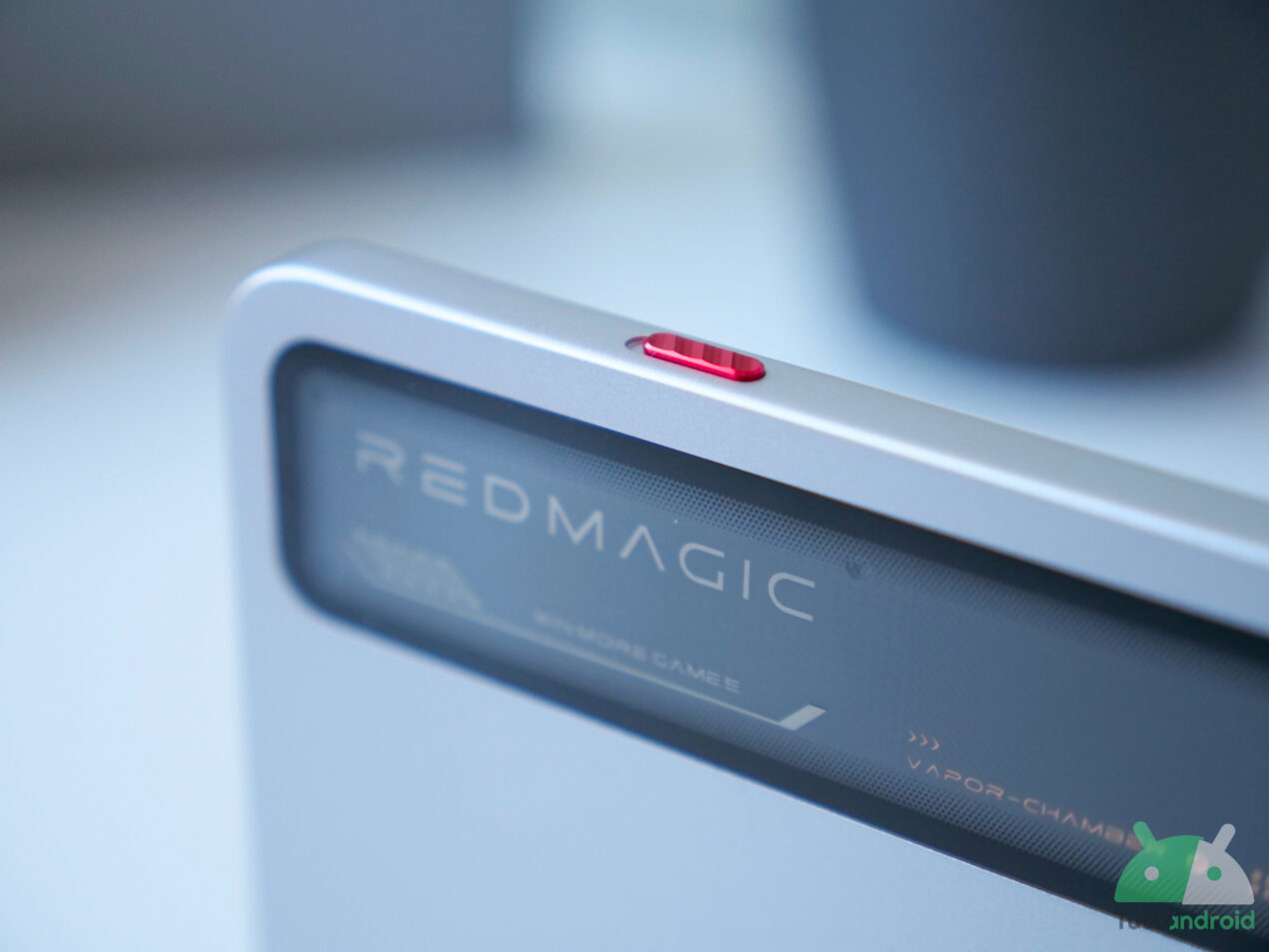 Recensione REDMAGIC Astra Gaming Tablet: il mini tablet che mancava ...