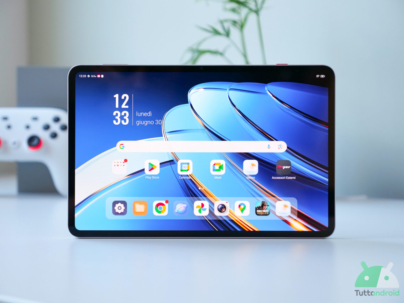 Recensione REDMAGIC Astra Gaming Tablet: il mini tablet che mancava ...