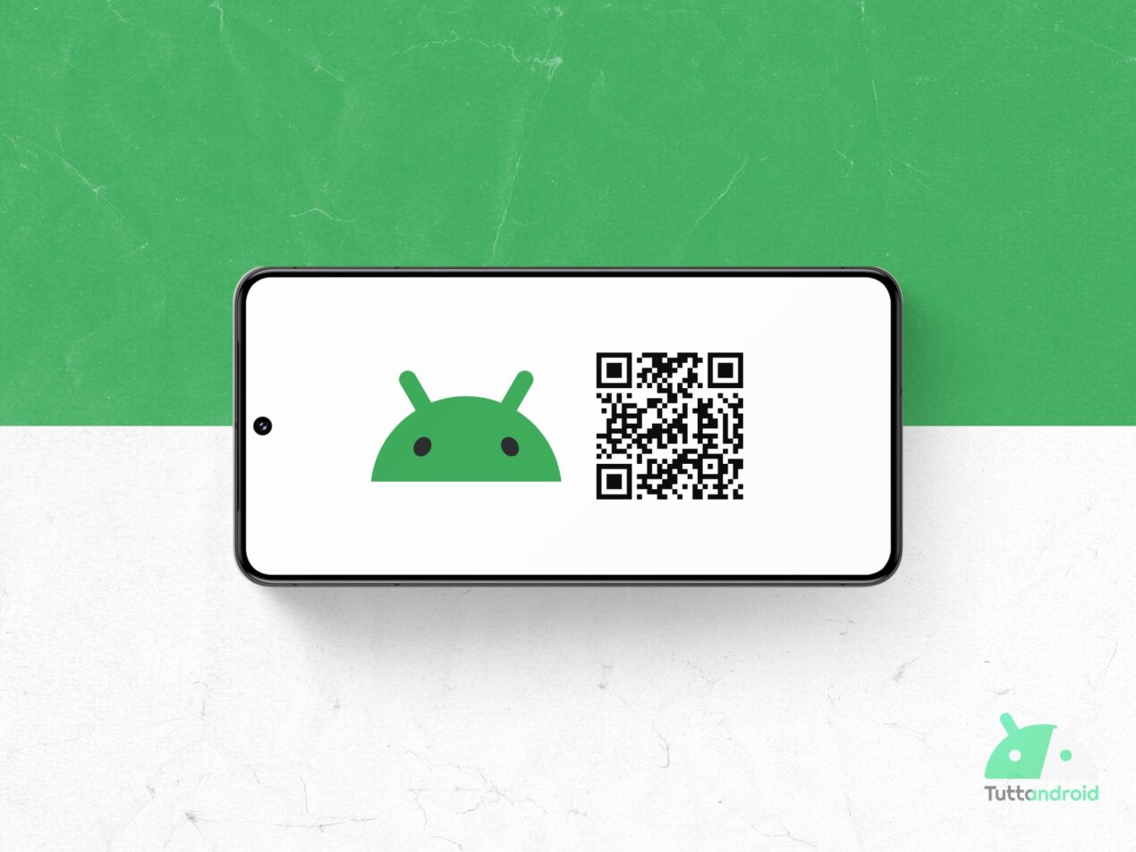 Nuova UI in rollout per lo scanner dei codici QR di Android