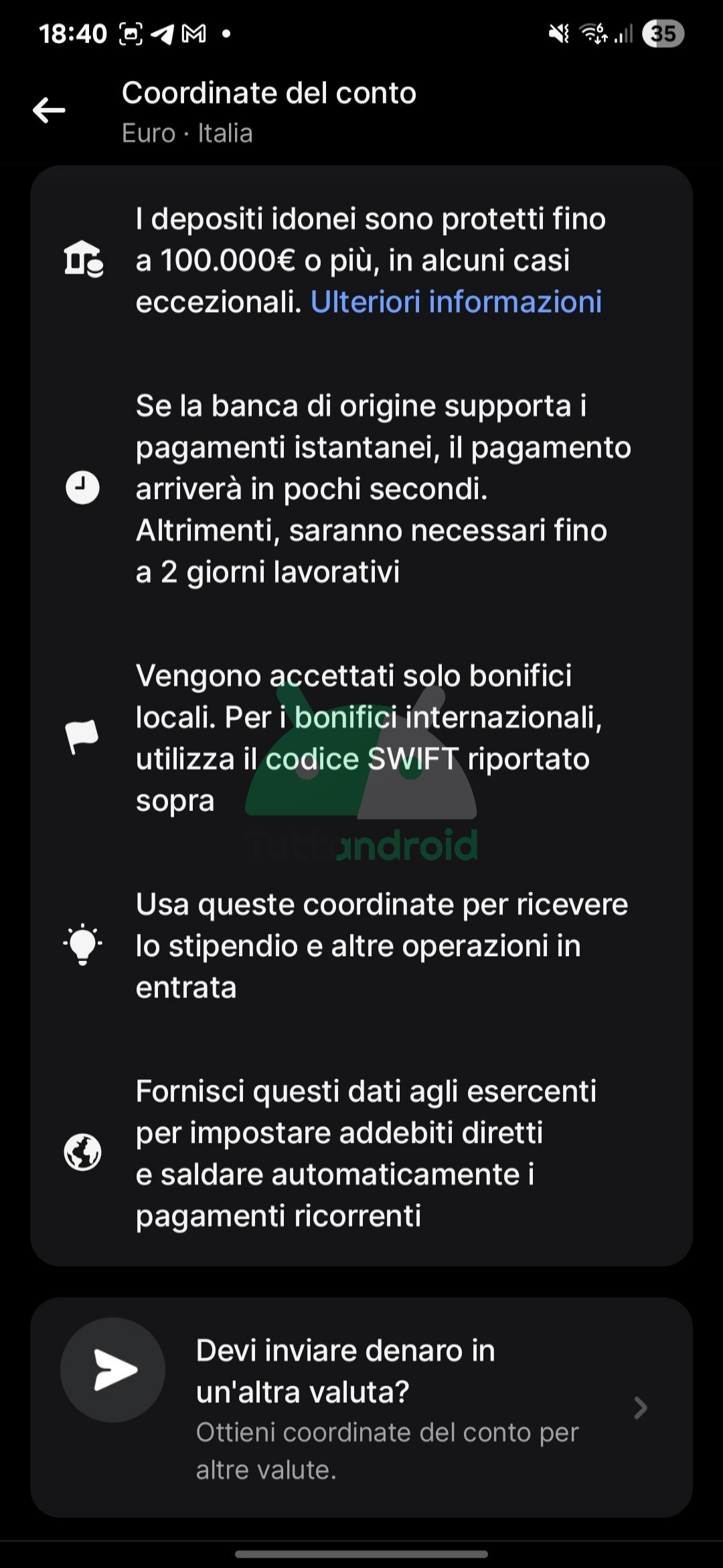 Revolut con IBAN italiano per tutti: partita la migrazione dei vecchi ...
