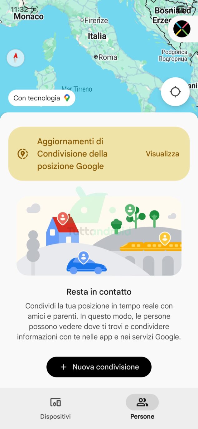 Google Find Hub: funzioni, download e dispositivi supportati