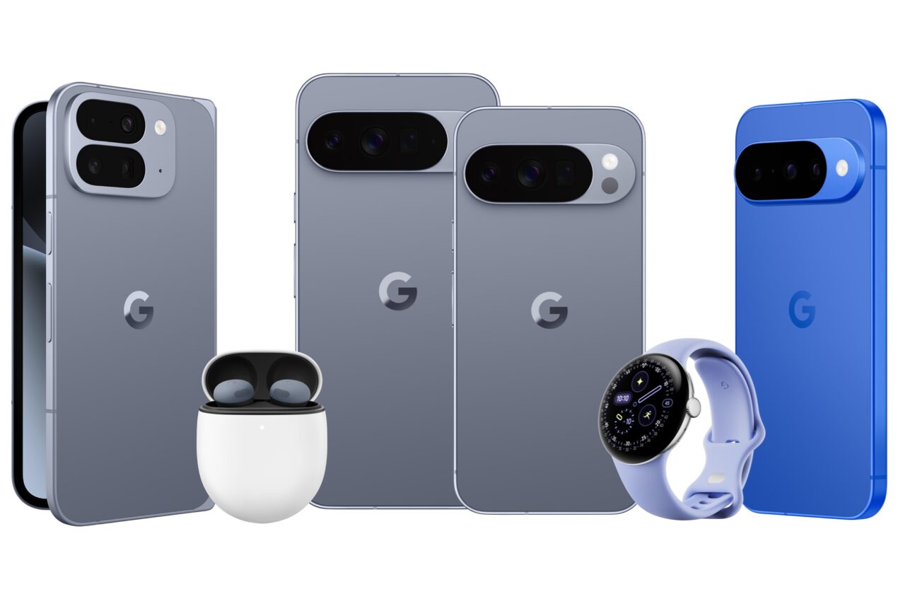 Trapelano nuove immagini "ufficiali" sui Google Pixel 10