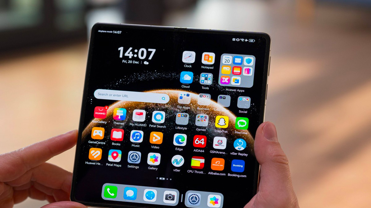 I primi dettagli di Huawei Mate X7 si rivelano grazie a un leak