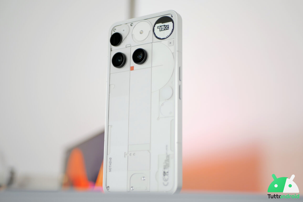 Nothing: smartphone, tablet, assistenza e offerte - TuttoAndroid