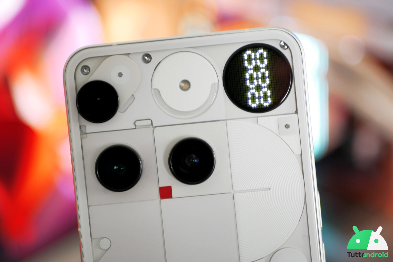 Nothing: smartphone, tablet, assistenza e offerte - TuttoAndroid