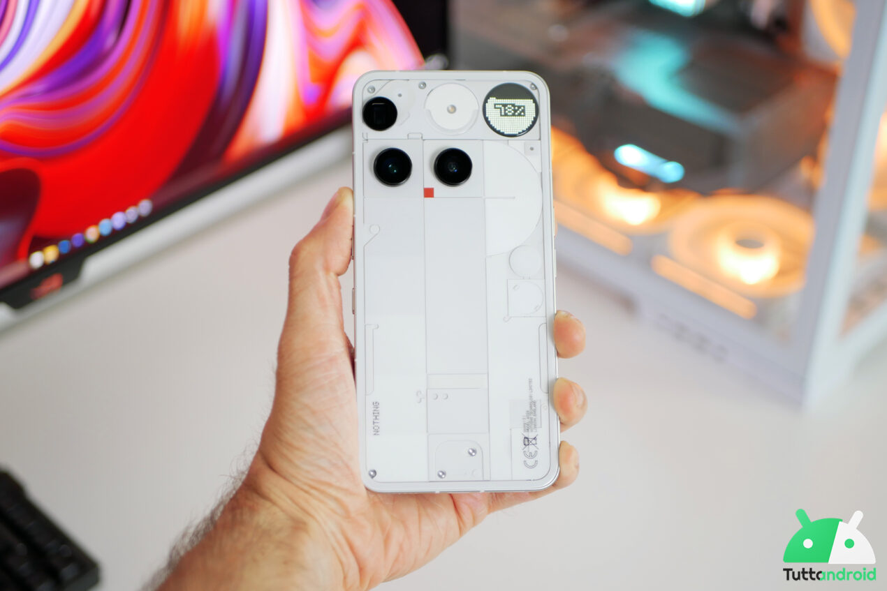 Nothing: smartphone, tablet, assistenza e offerte - TuttoAndroid