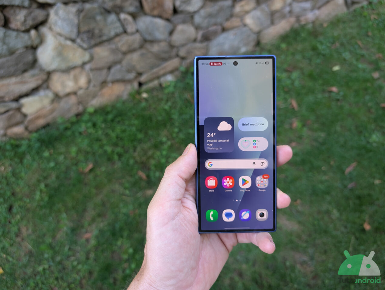 Samsung Galaxy Z Fold7 - Scheda Tecnica