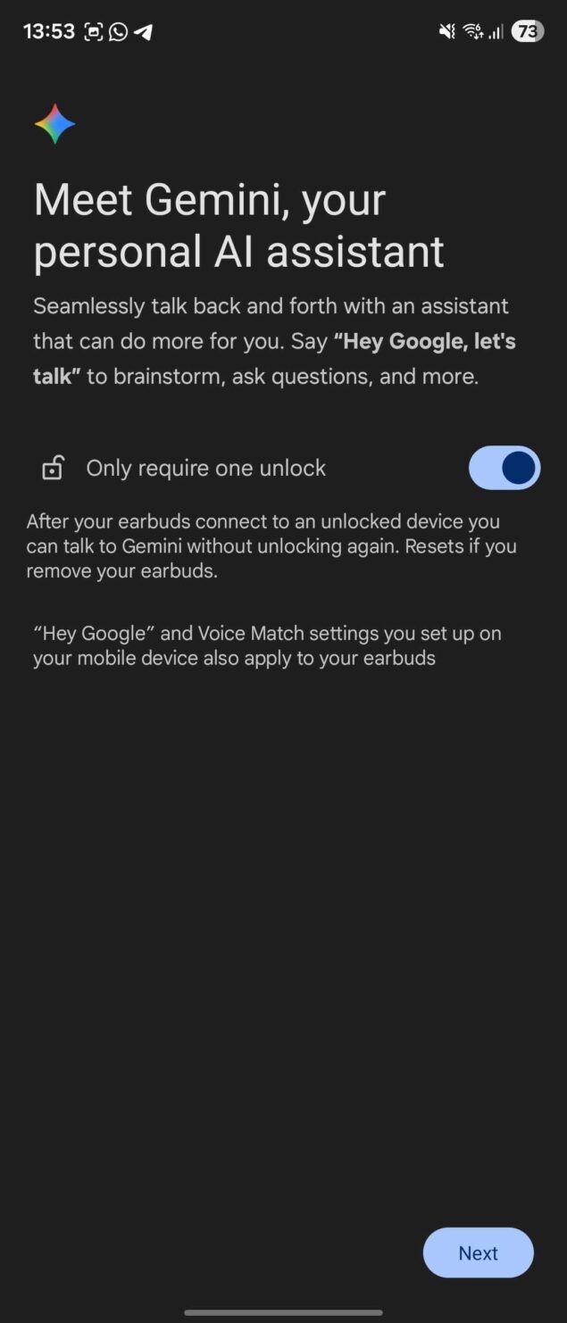 I Samsung Galaxy Buds 3 accolgono i comandi vocali di Gemini grazie a ...