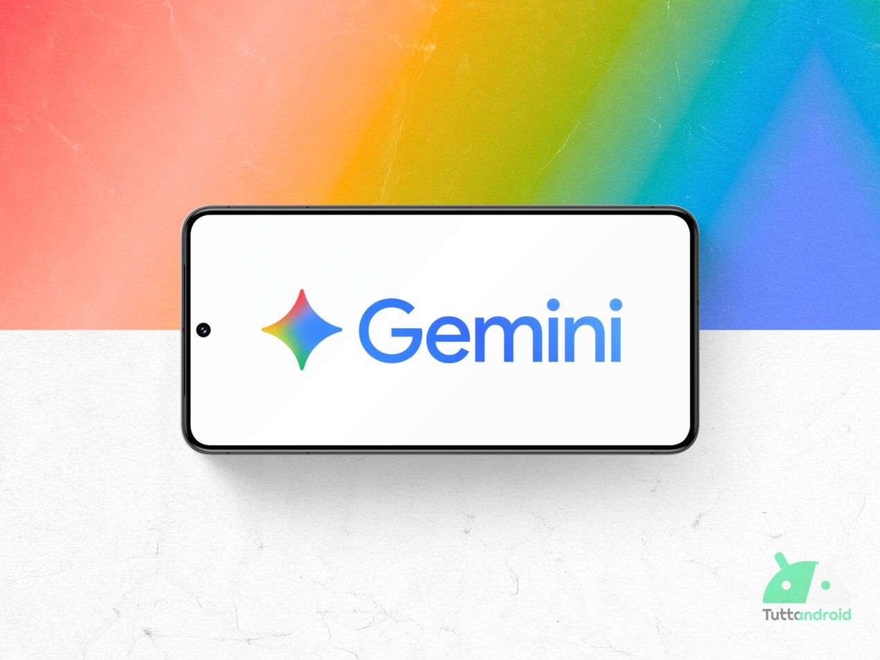 Google precisa i limiti di Gemini per ciascuna opzione