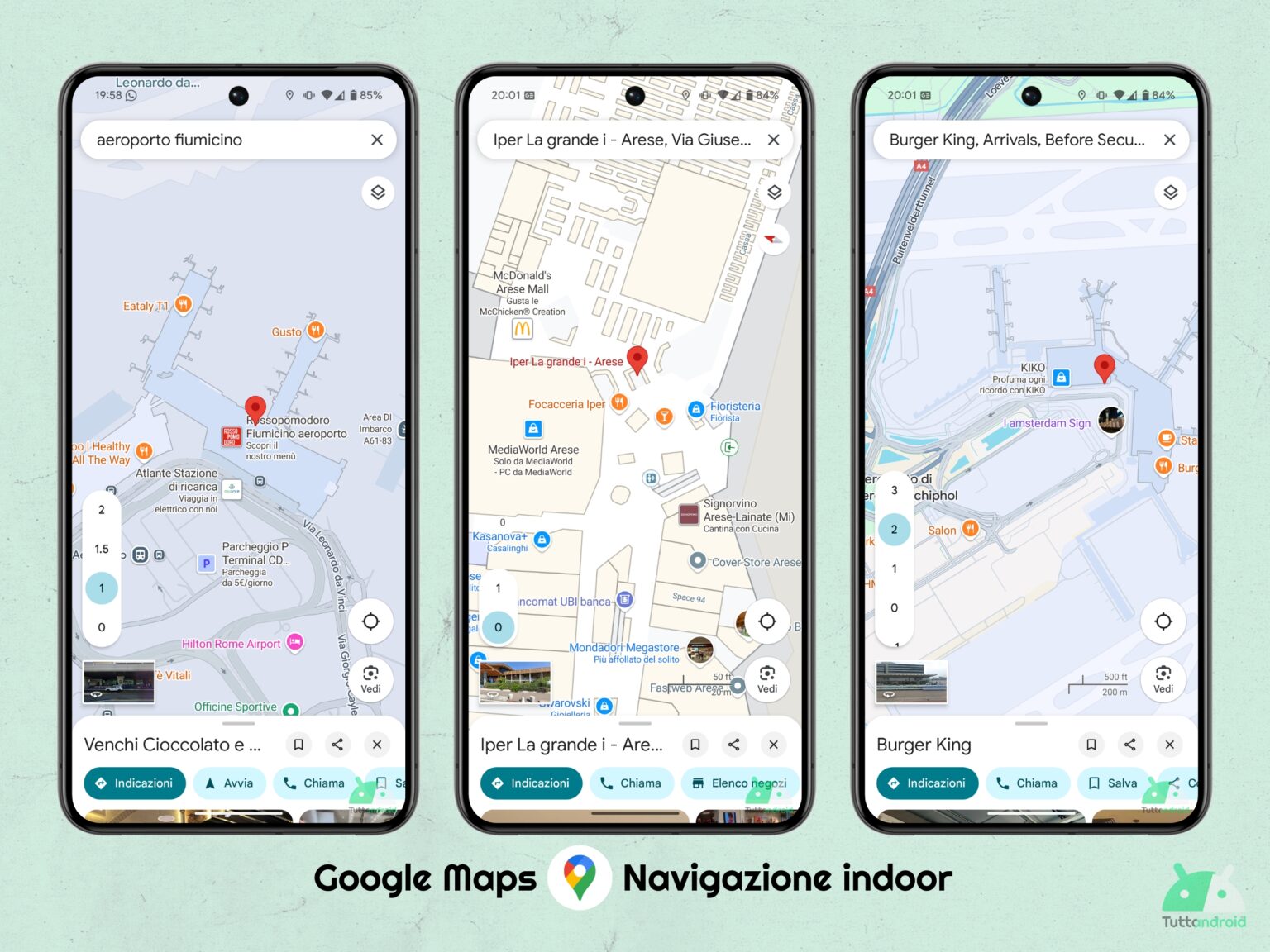Sei funzioni di Google Maps che sono spesso sottovalutate