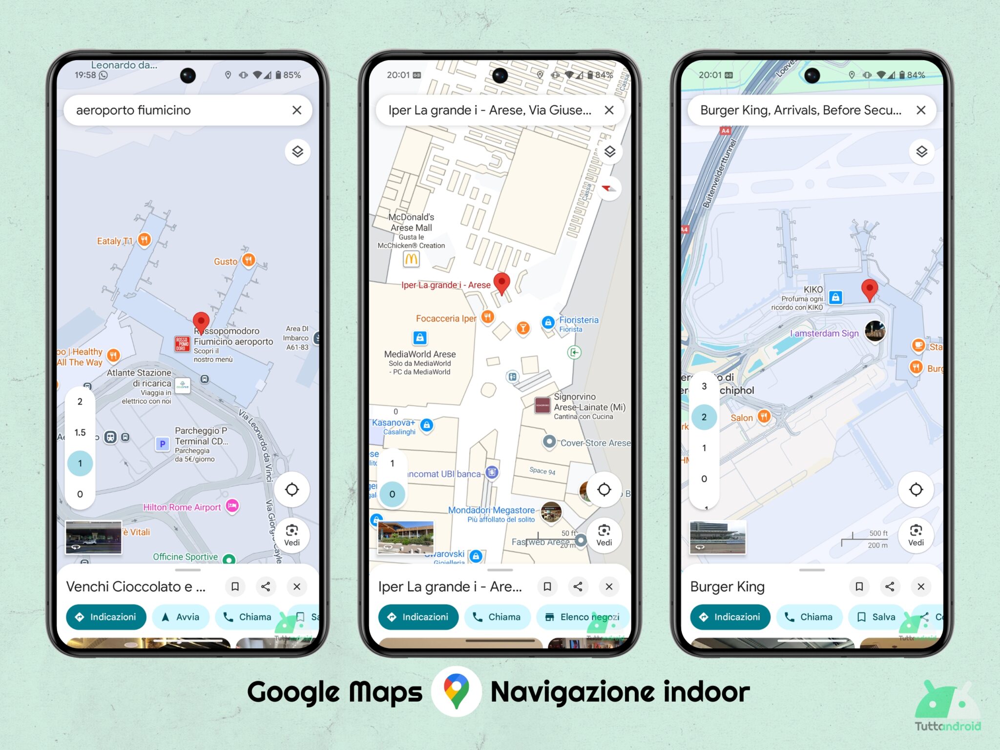 Sei funzioni di Google Maps che sono spesso sottovalutate