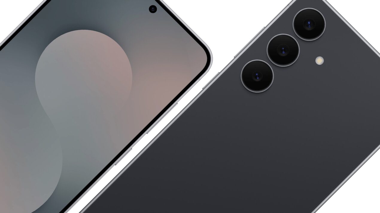 Samsung Galaxy S25 FE: trapelano render stampa "ufficiali"