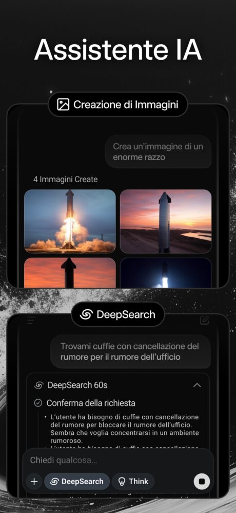 L’app di Grok per Android è finalmente disponibile anche in Italia