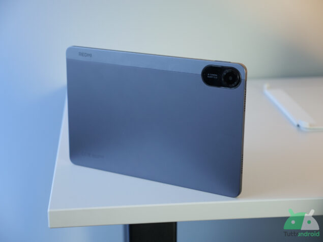 Recensione REDMI Pad 2: un bel Tablet economico, con anche la versione LTE
