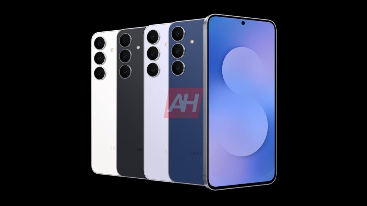 Samsung Galaxy S25 FE - Scheda Tecnica