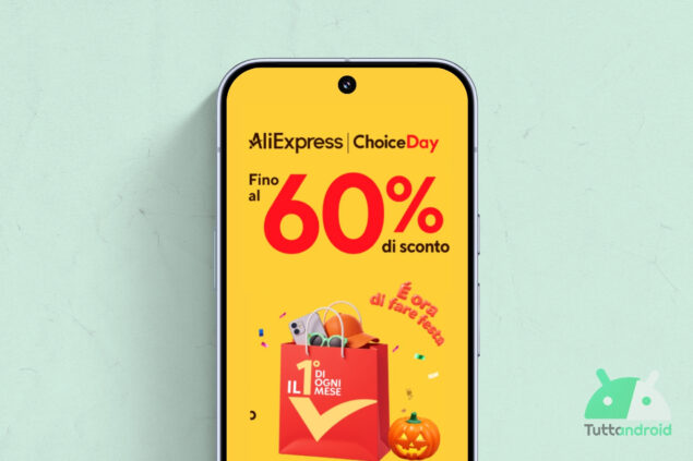 Torna la promo "Choice Day" di AliExpress: sconti fino al 60% e coupon ...