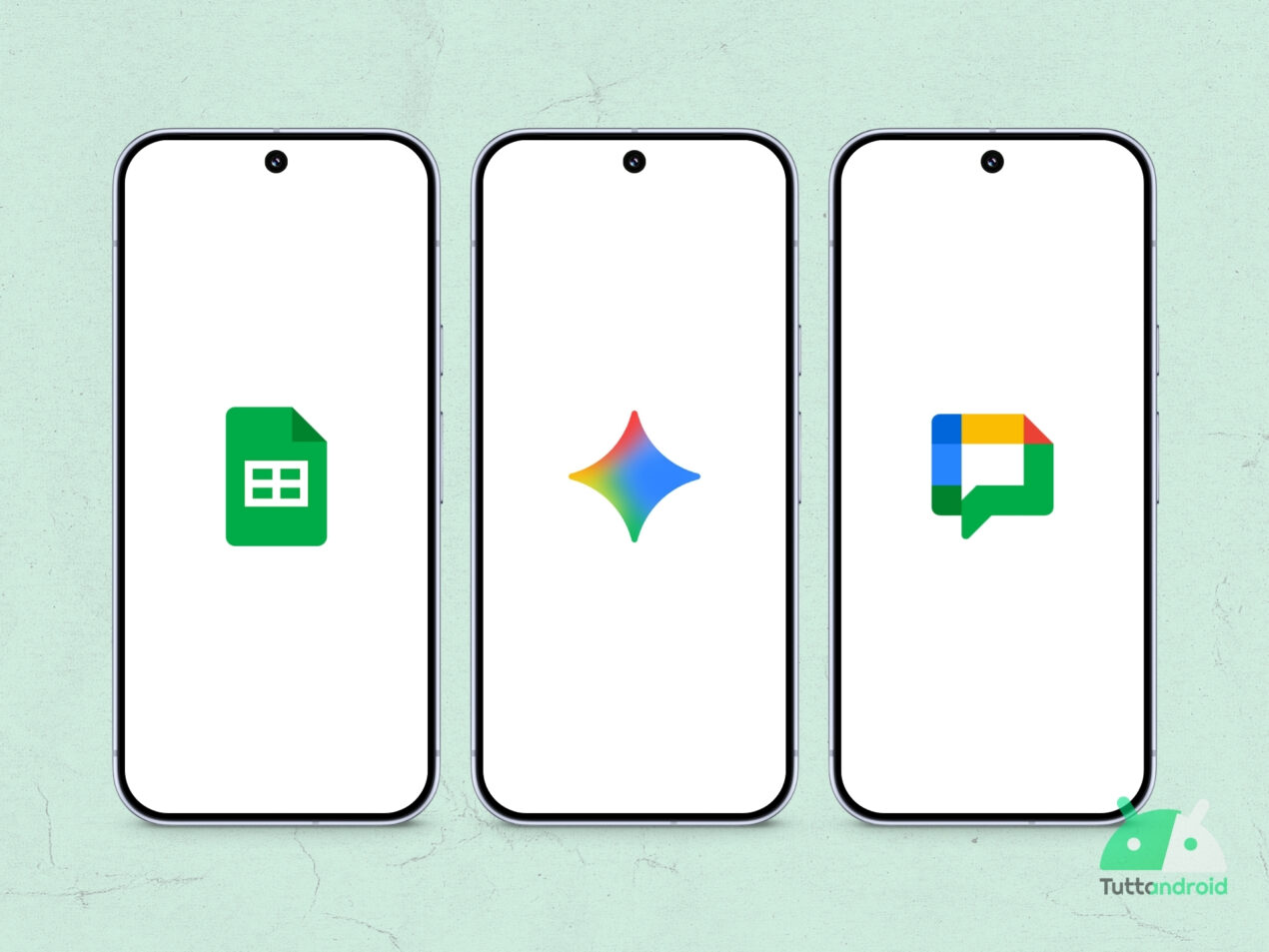 Google Fogli: funzioni, download e smartphone supportati - TuttoAndroid