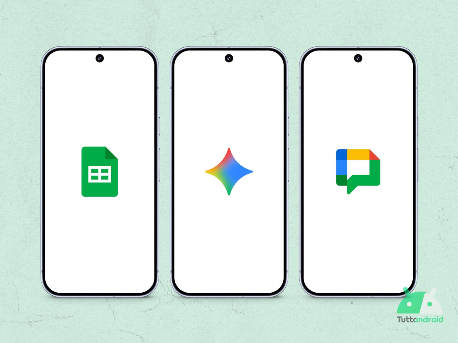 Google Fogli: funzioni, download e smartphone supportati - TuttoAndroid