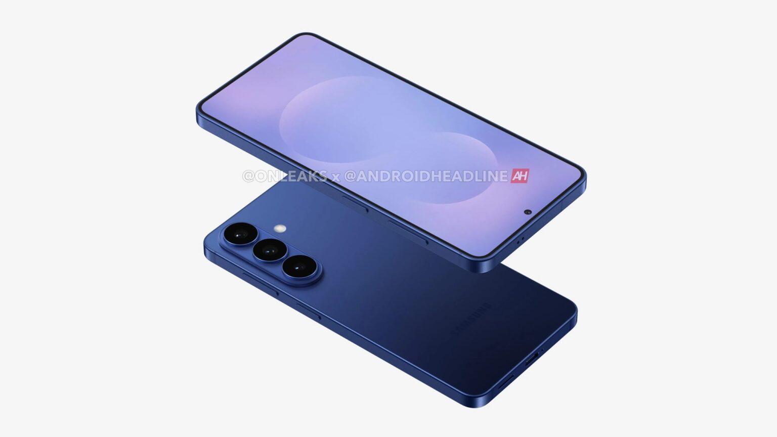 Ehi, questo è Samsung Galaxy S26 Pro: un leak ce lo mostra in tutto il ...