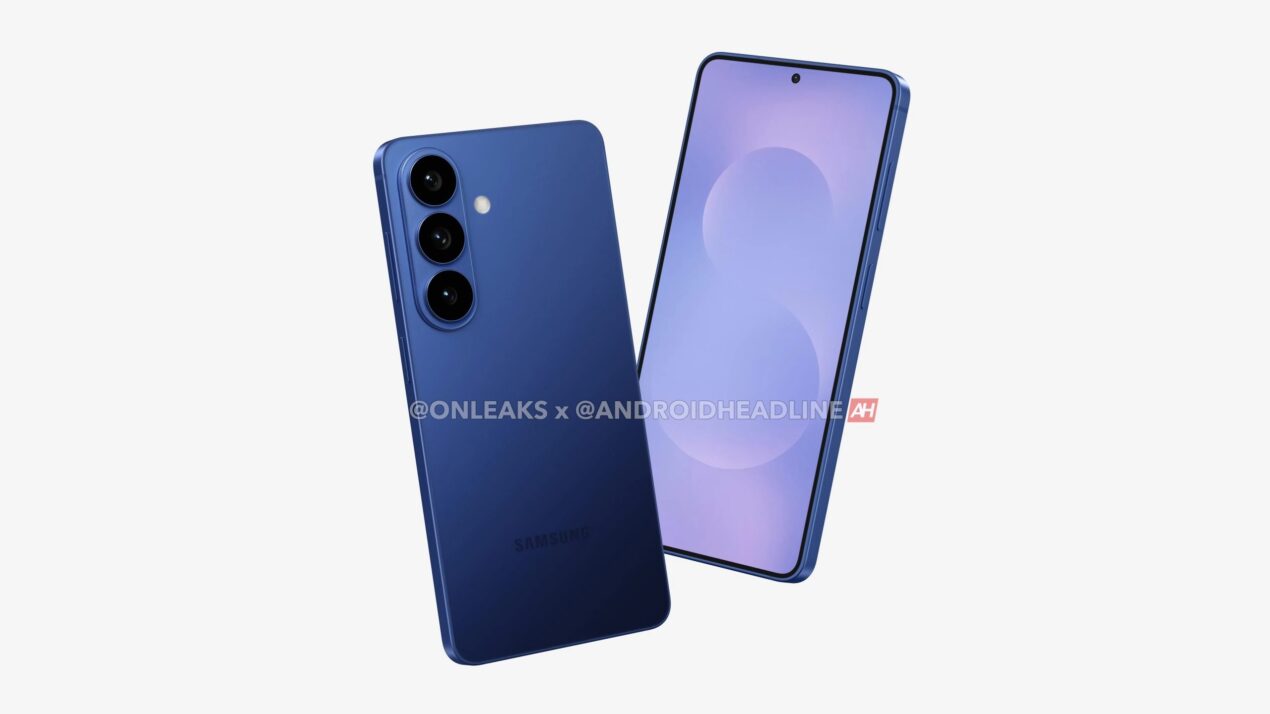 Ehi, questo è Samsung Galaxy S26 Pro: un leak ce lo mostra in tutto il ...