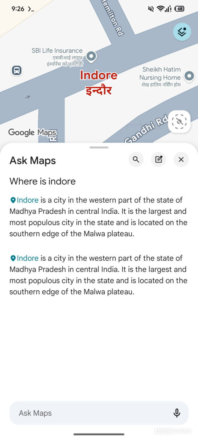 Ask Maps, l'integrazione di Gemini in Google Maps, diventerà più ...