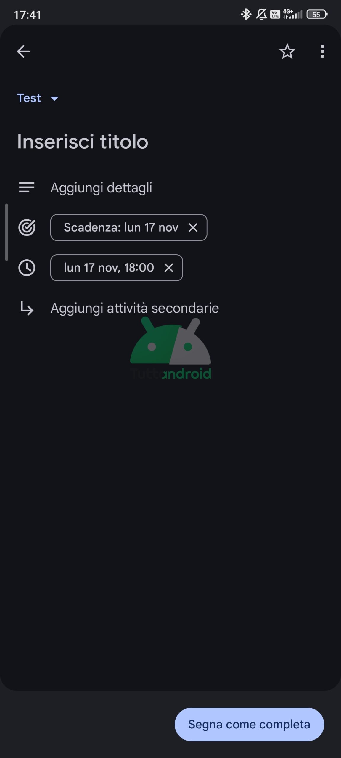 Google arricchisce Gmail e Tasks con due piccole novità utili tutti i giorni