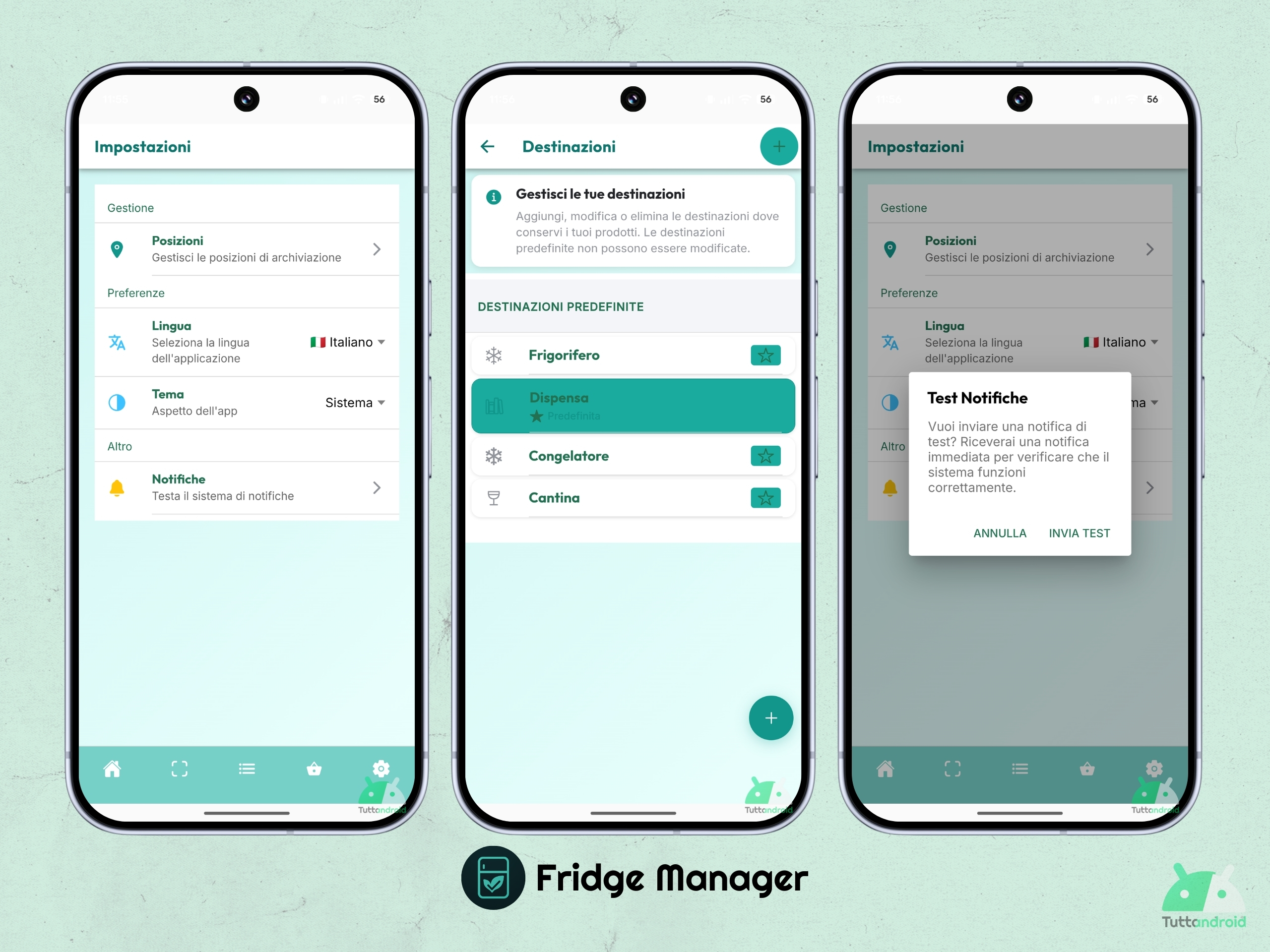 Stop agli sprechi con Fridge Manager, l'app gratuita e smart per ...