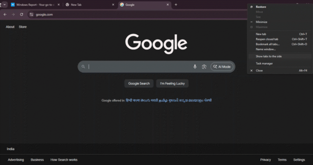Google Chrome finalmente accontenta gli utenti con una nuova funzione