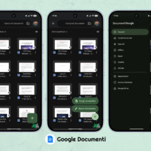 Google Documenti, Fogli e Presentazioni ricevono un'altra dose di ...