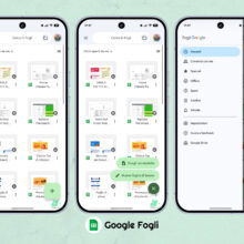 Google Documenti, Fogli e Presentazioni ricevono un'altra dose di ...