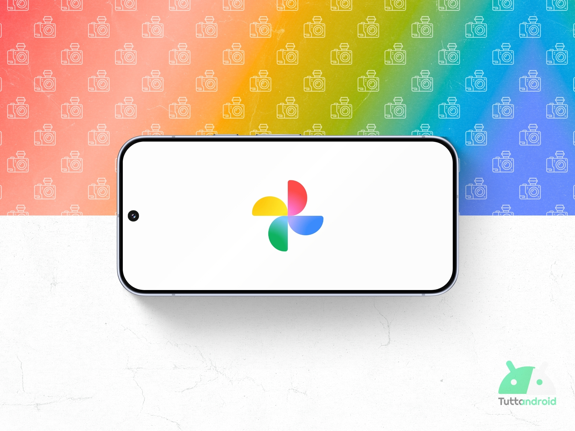 Google Foto per Android potrebbe presto consentire di trasformare le ...