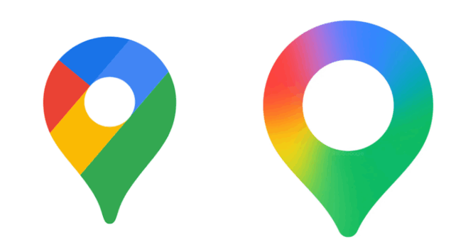 Ecco le nuove icone di Google Foto e Google Maps
