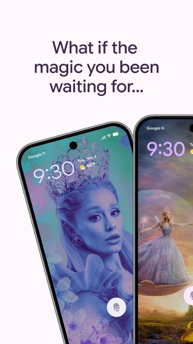 Pacchetto di temi è la nuova app di Google per i Pixel