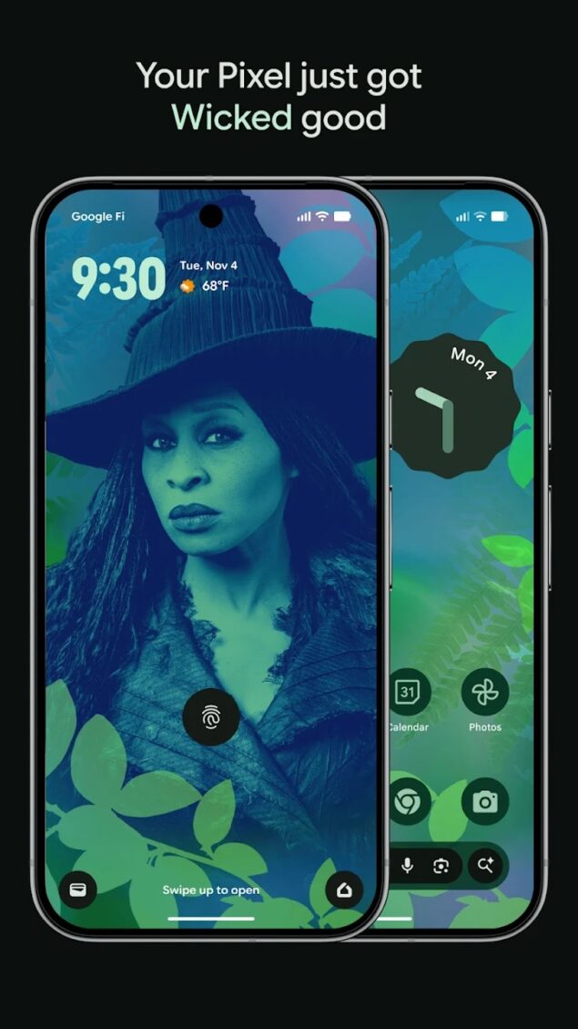 Pacchetto di temi è la nuova app di Google per i Pixel