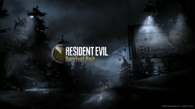 Ci siamo: l'atteso Resident Evil Survival Unit è disponibile gratis su ...