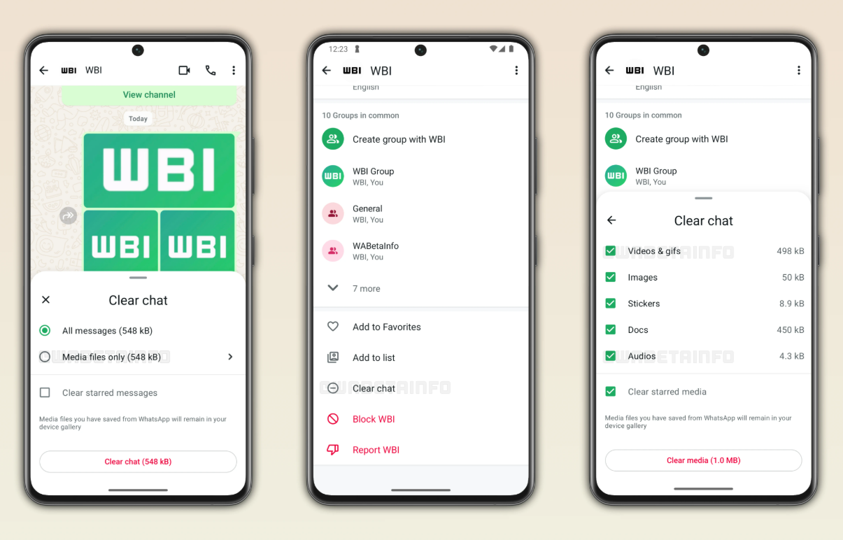 WhatsApp Beta ci anticipa una novità per la gestione delle chat