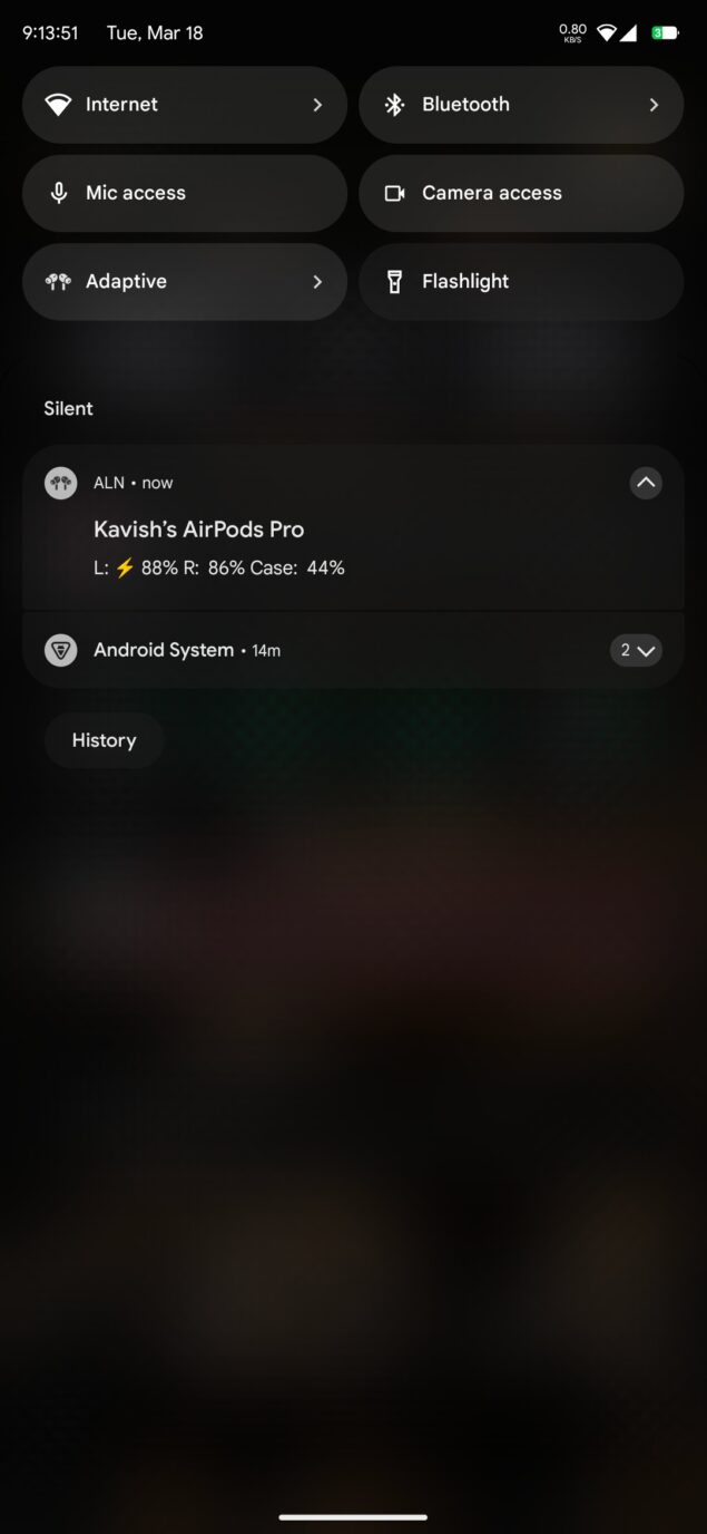 AirPods Pro finalmente completi anche con smartphone Android grazie a LibrePods