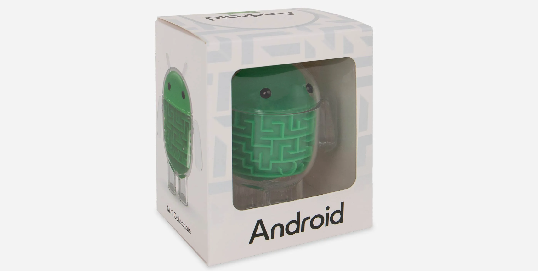 Android a-MAZE-ing Collectible è il nuovo personaggio con labirinto ...
