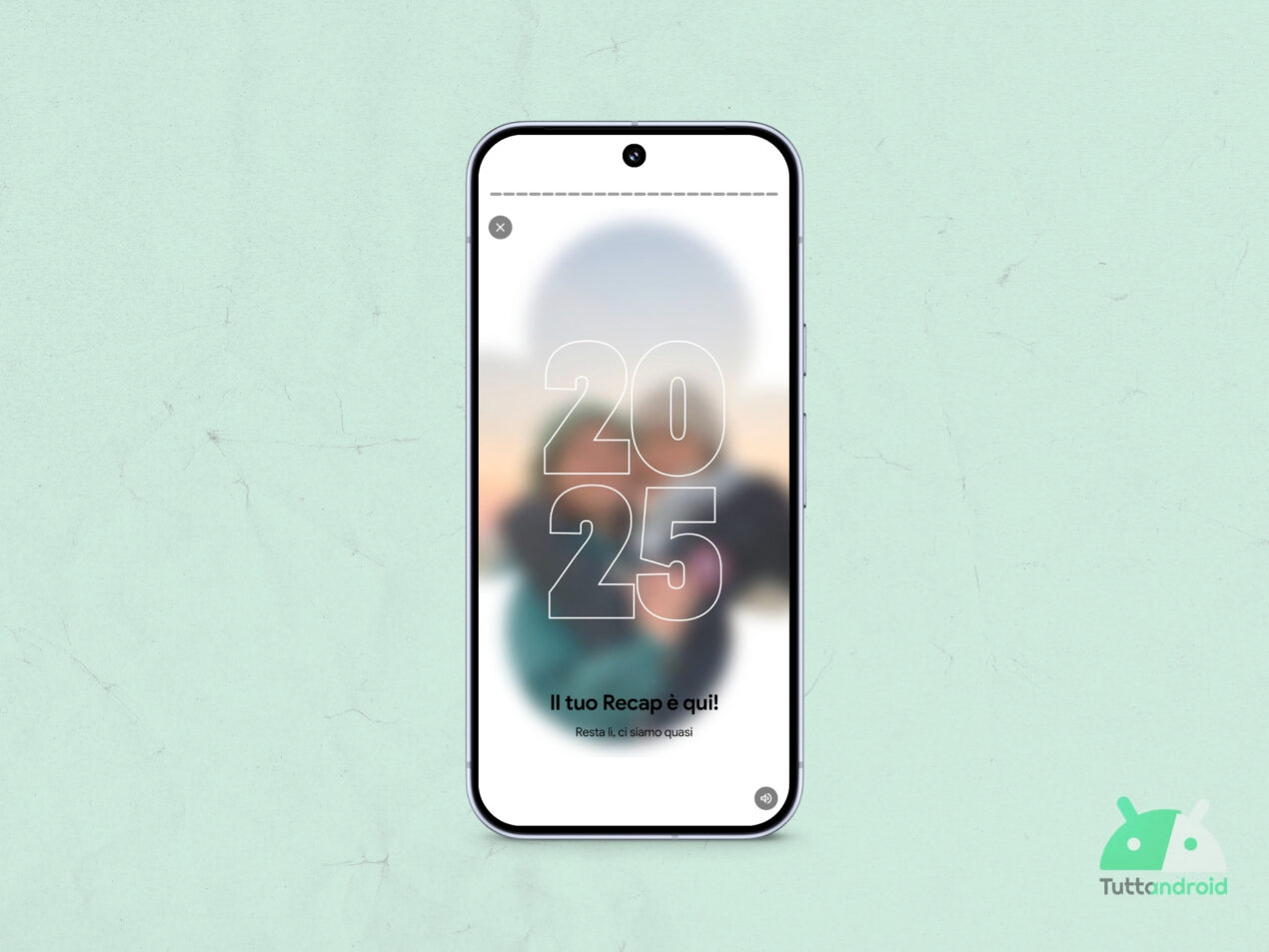 Google Foto: arriva "Il tuo recap" del 2025 ed è già in rollout