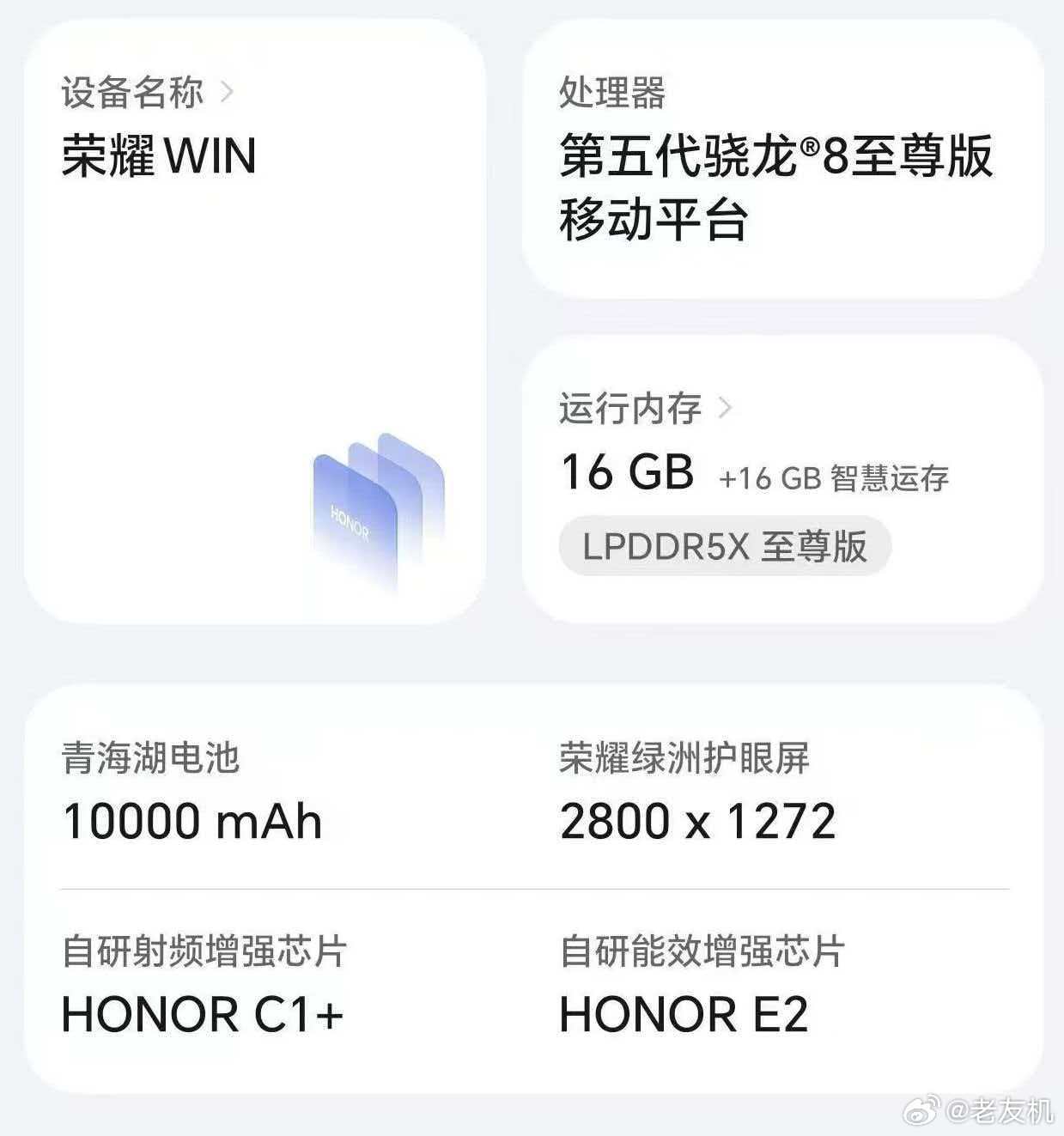 HONOR prepara la nuova gamma di smartphone: batterie più potenti e ...
