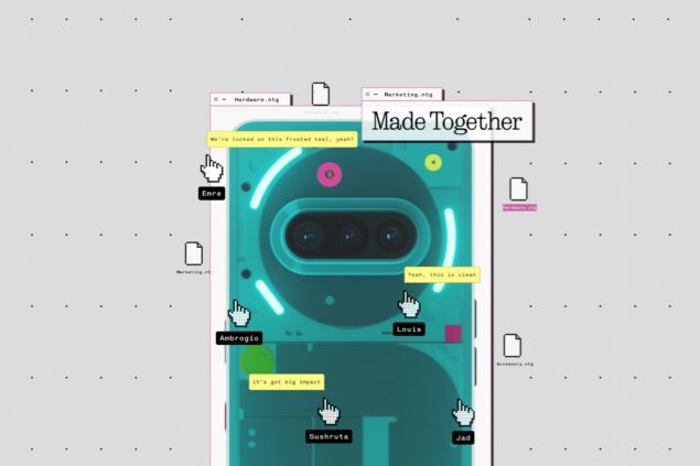 Nothing: smartphone, tablet, assistenza e offerte - TuttoAndroid