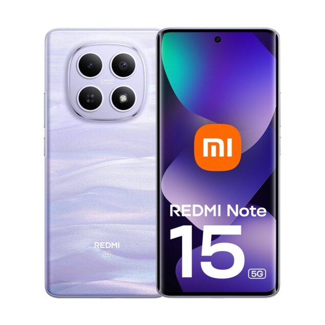 I REDMI Note 15 sono ufficiali in Italia e arrivano nelle versioni 4G e 5G