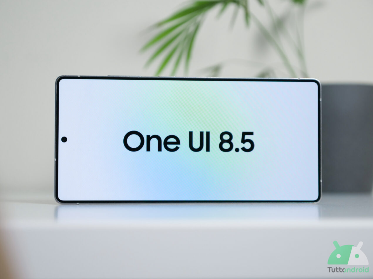 Samsung rilascia la One UI 8.5 stabile in Italia: pronta al download ...