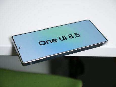 Percentuale batteria troppo piccola su One UI 8.5? Si può rimediare in ...