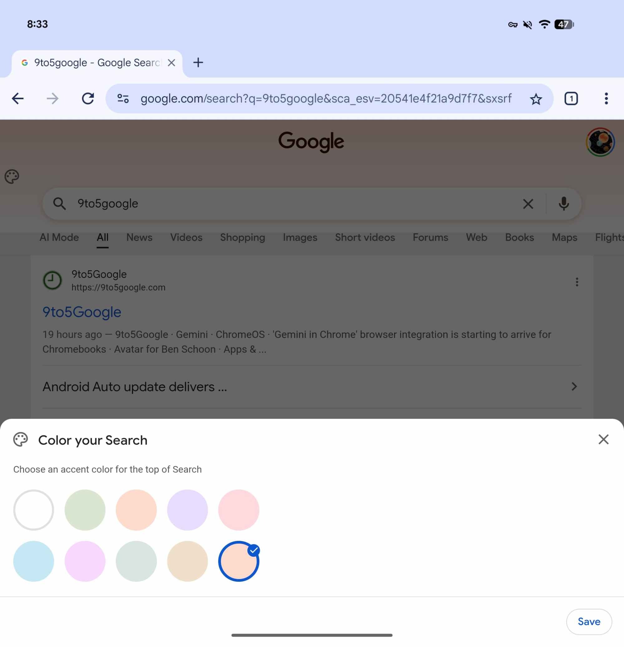 Google vuole dare più colore alla ricerca: in test una nuova ...