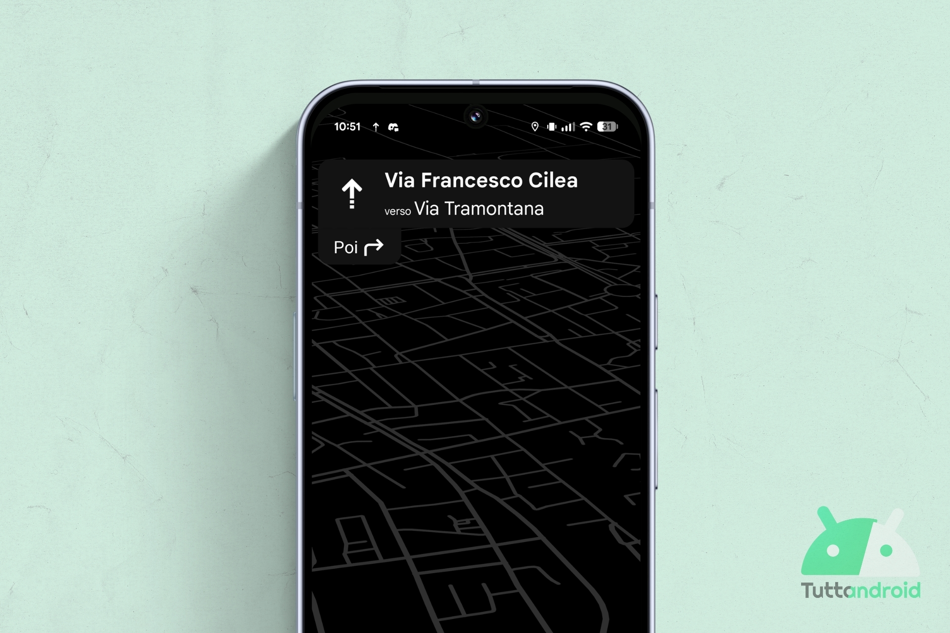 C'è un'app che porta la modalità a basso consumo di Google Maps sui ...